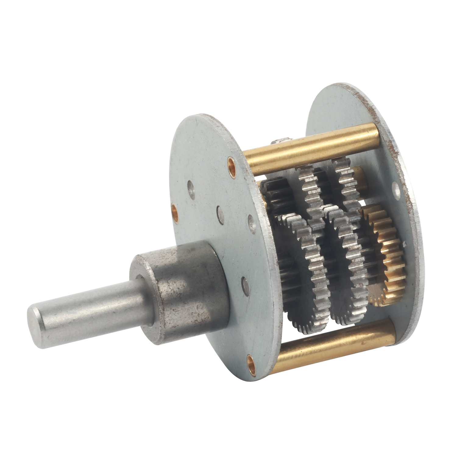 Parallel Axis Gearhead from China manufacturer - I.CH Motion Co., Ltd