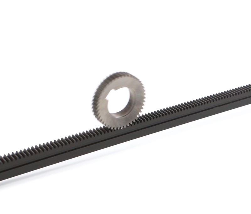 Customize Spur Gear racks bevel gear racks Carbon steel and hobbing ...